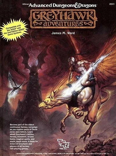 Greyhawk Adventures | Dungeons and Dragons Wiki | Fandom