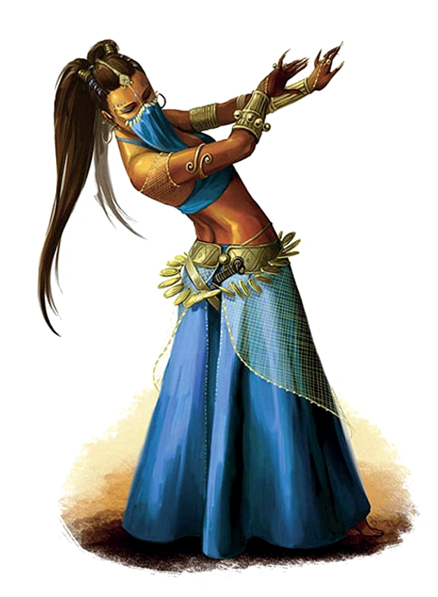 Danzatore (Classe Homebrew) | Dungeons and Dragons Wiki | Fandom