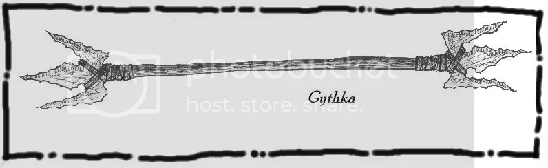 Gythka (Oggetto Homebrew) | Dungeons and Dragons Wiki | Fandom
