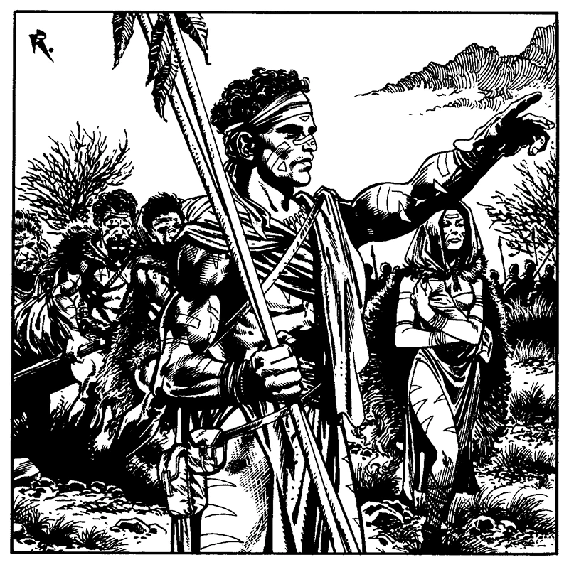 Flan (Greyhawk) | Dungeons and Dragons Wiki | Fandom