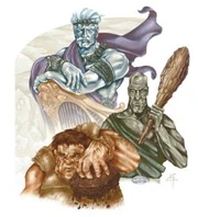 Giganti (Greyhawk) | Dungeons and Dragons Wiki | Fandom