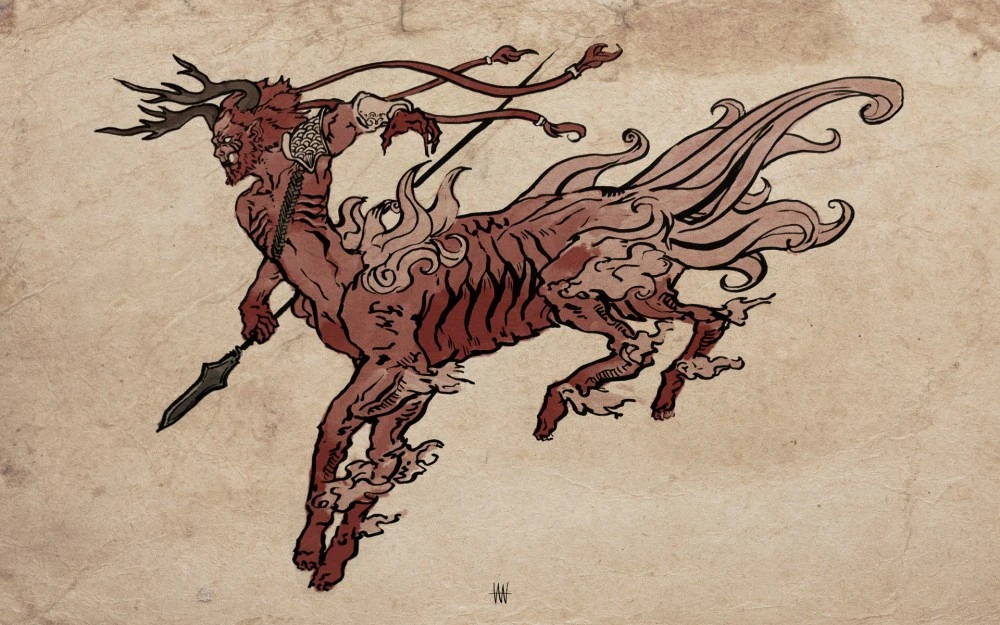 Mezu no Oni (Homebrew) | Dungeons and Dragons Wiki | Fandom
