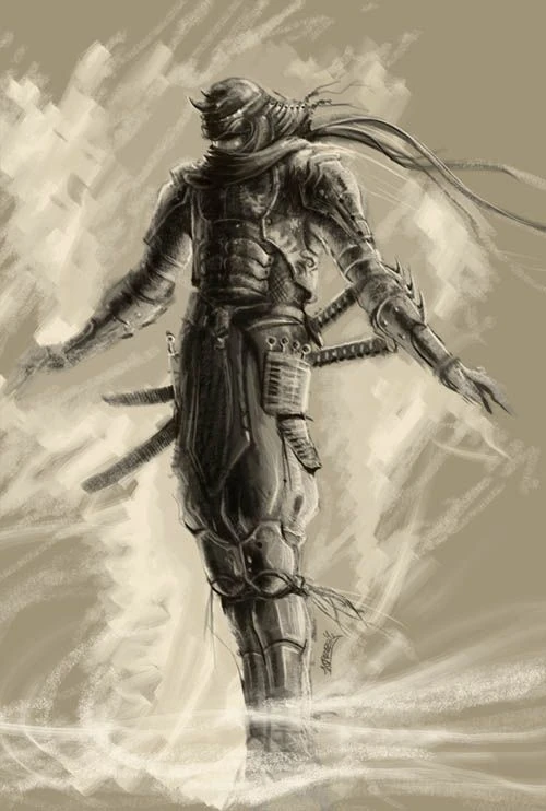 Via del Ninja | Dungeons and Dragons Wiki | Fandom