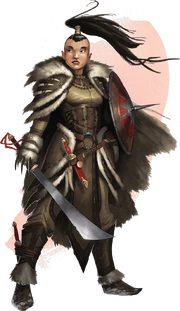 Razze dei Reami (Forgotten Realms) | Dungeons and Dragons Wiki | Fandom