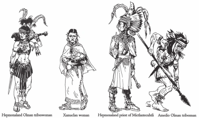 Olman (Greyhawk) | Dungeons and Dragons Wiki | Fandom