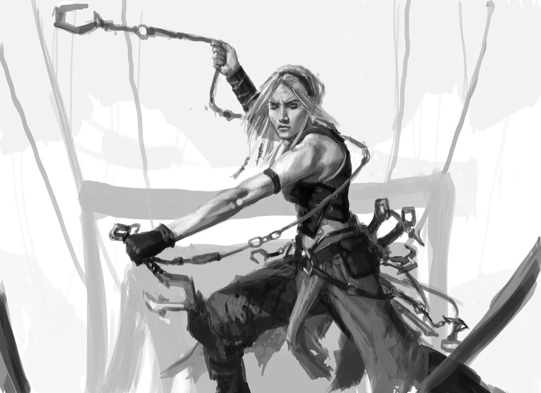 Uncino Kor Oggetto Homebrew Dungeons And Dragons Wiki Fandom
