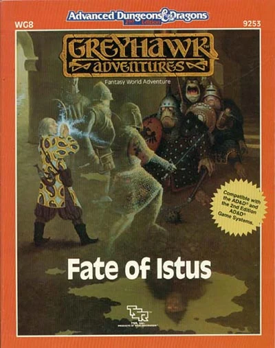 Fate of Istus | Dungeons and Dragons Wiki | Fandom