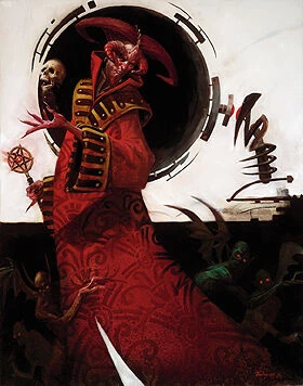 Asmodeus (Forgotten Realms) | Dungeons and Dragons Wiki | Fandom