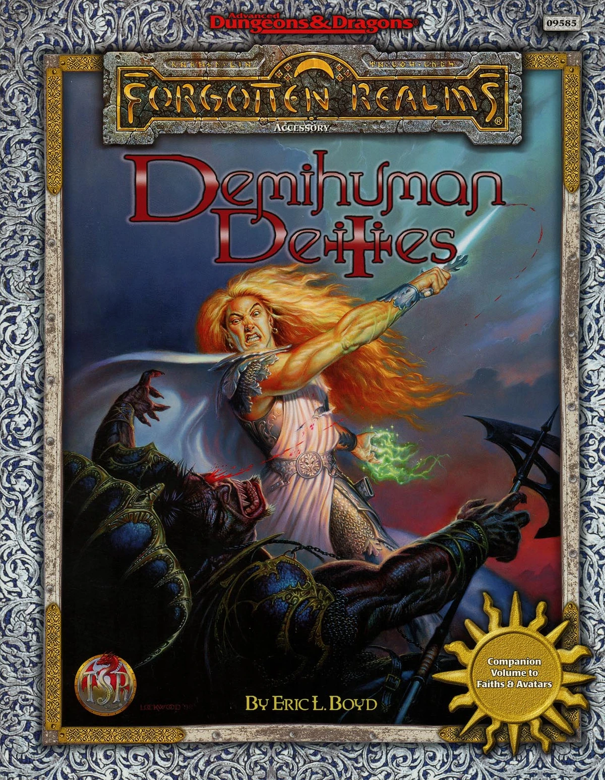 Demihuman Deities | Dungeons and Dragons Wiki | Fandom