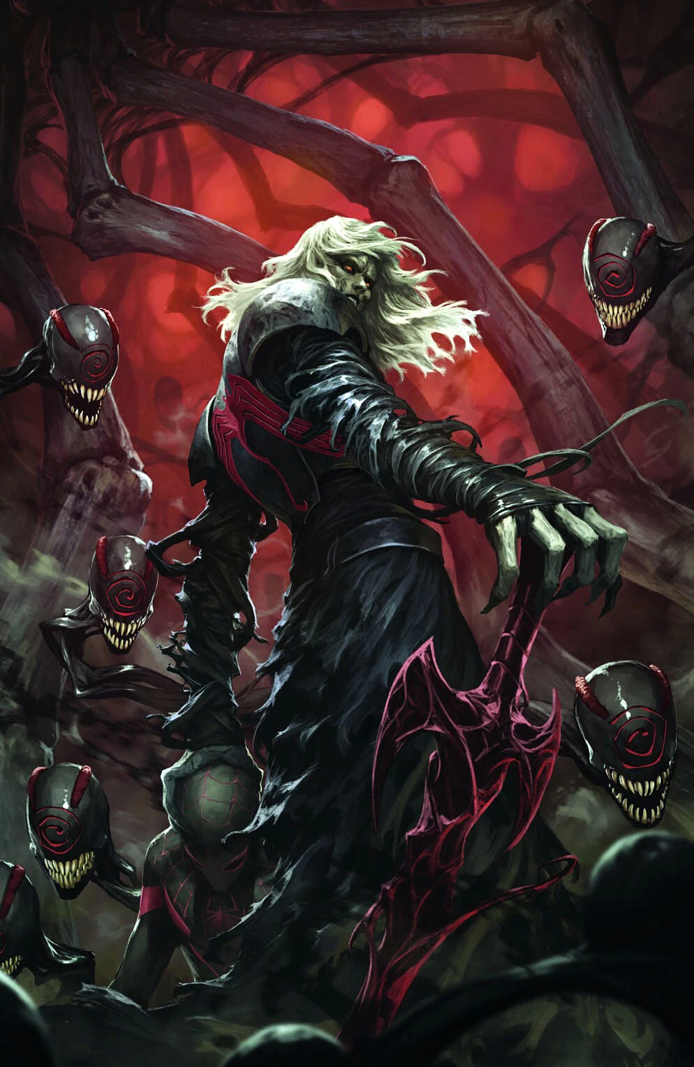 Simbionte (Razze Homebrew) | Dungeons and Dragons Wiki | Fandom