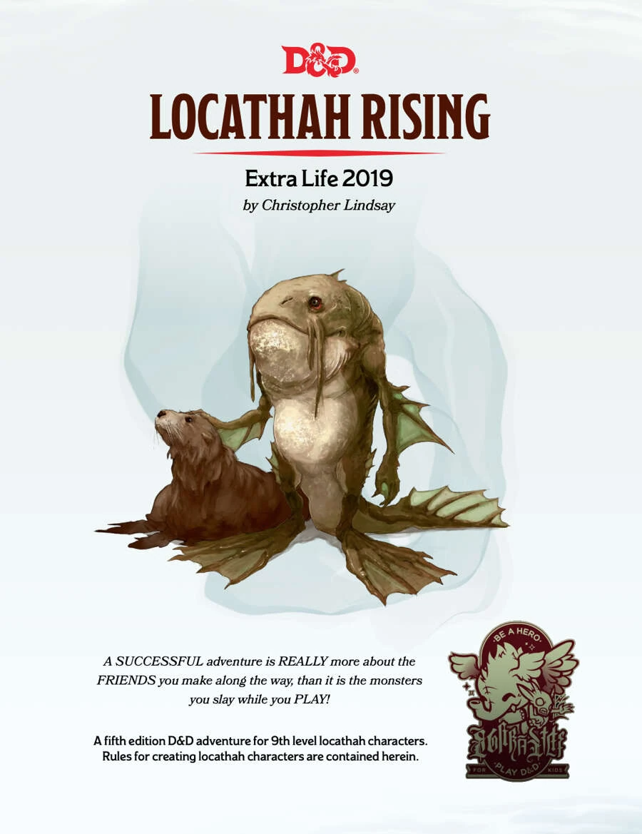 Locathah Rising | Dungeons and Dragons Wiki | Fandom