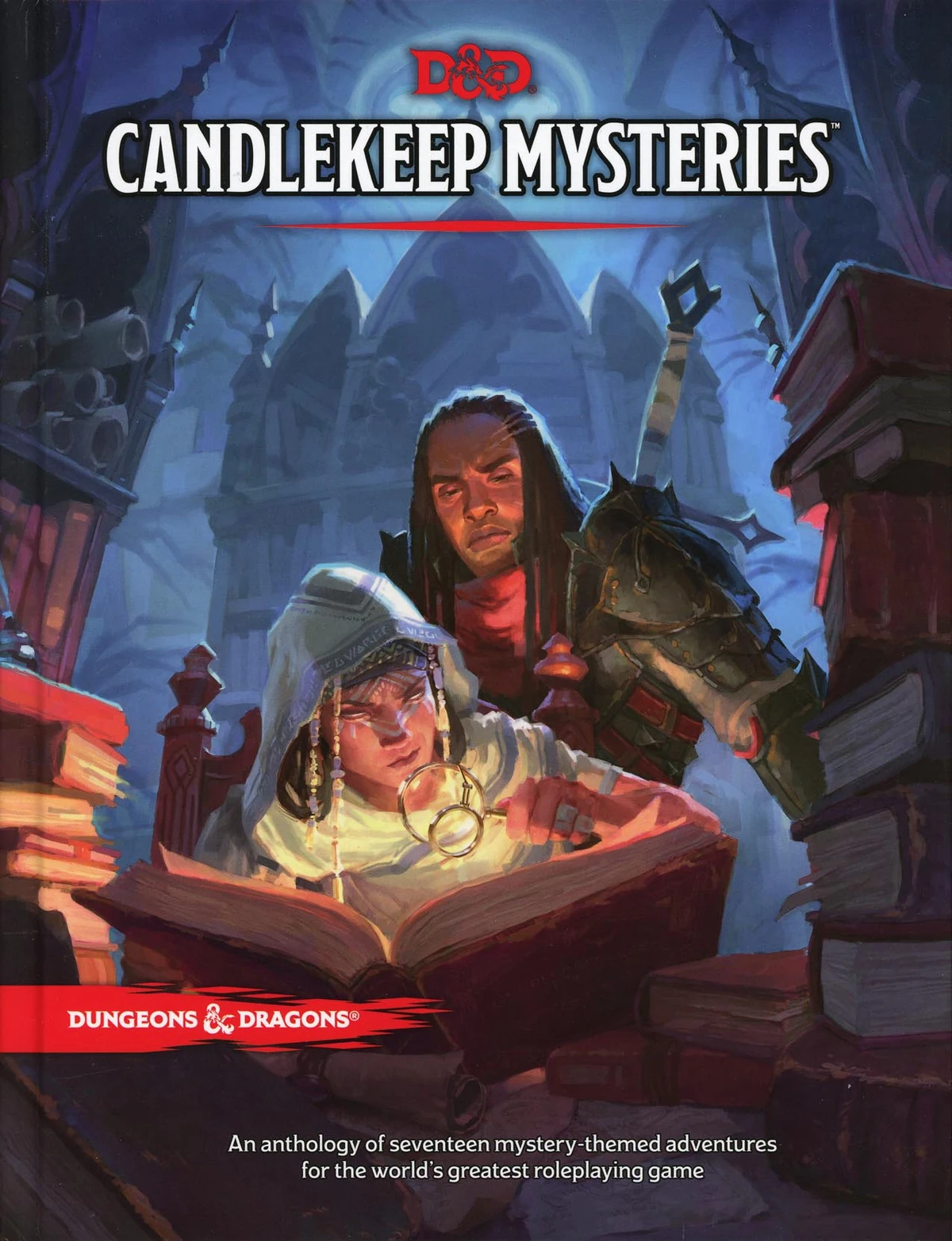 Candlekeep Mysteries | Dungeons and Dragons Wiki | Fandom