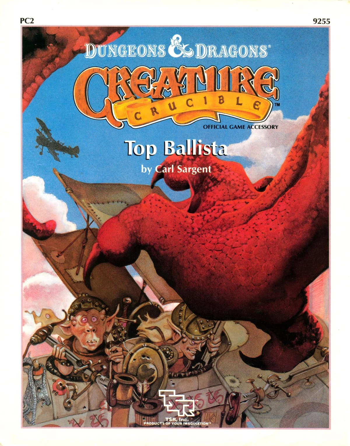 Top Ballista | Dungeons and Dragons Wiki | Fandom