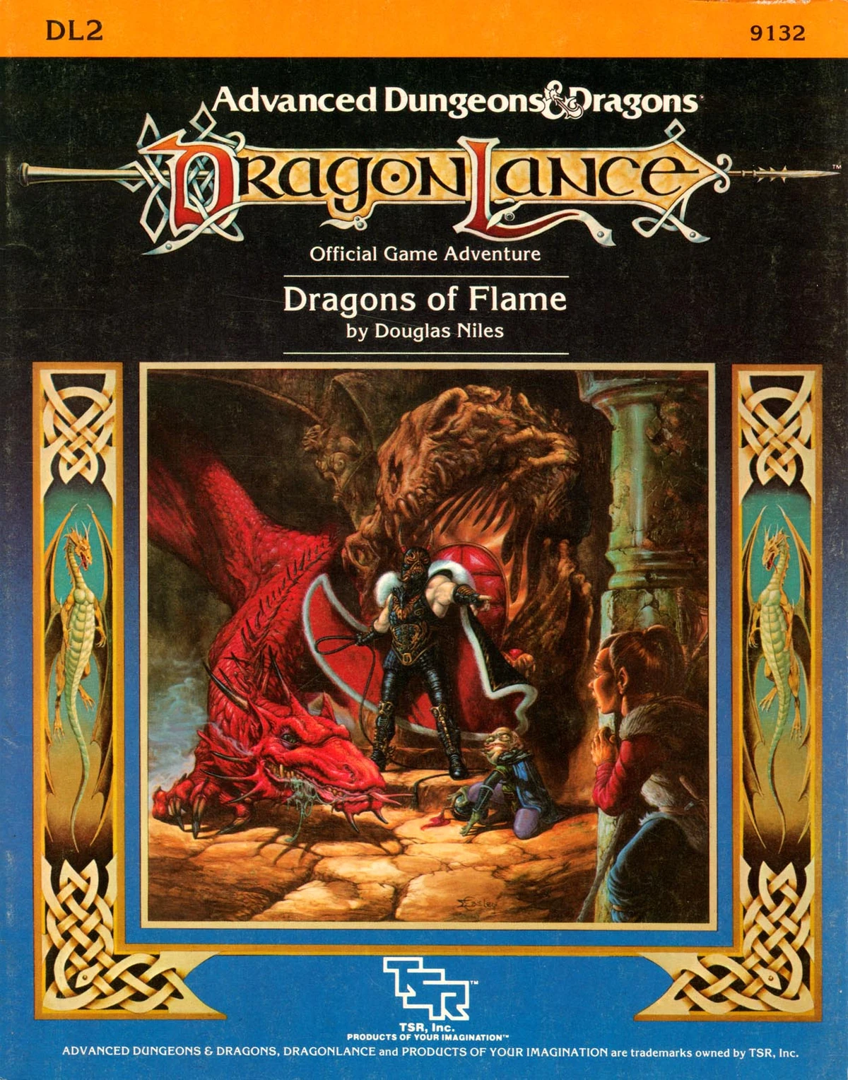 Dragons of Flame | Dungeons and Dragons Wiki | Fandom