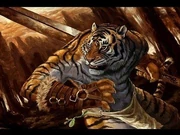 Tigerfolk | Dungeons and Dragons Wiki | Fandom