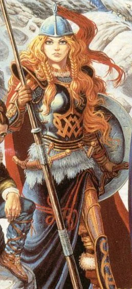 Laurana Kanan (Dragonlance) | Dungeons and Dragons Wiki | Fandom