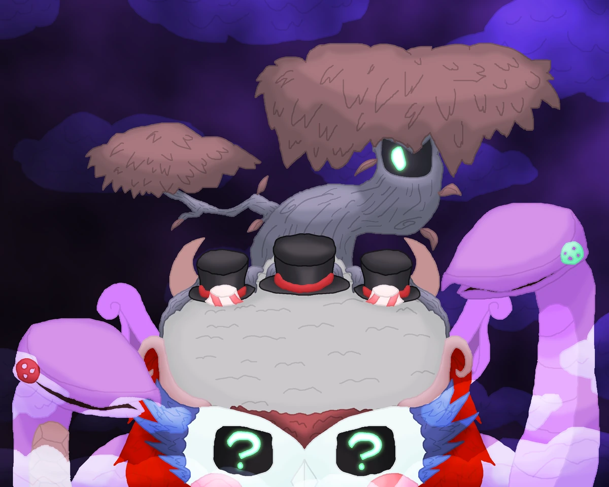 Deception Island | Inception of Xalaikhan Wiki | Fandom