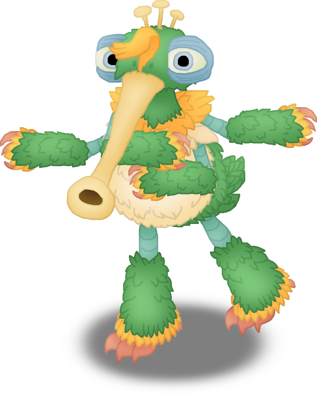 Floogull | Inception of Xalaikhan Wiki | Fandom