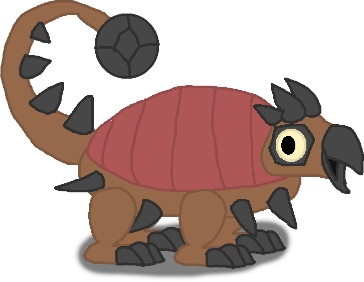 Ankeylosore | Inception of Xalaikhan Wiki | Fandom