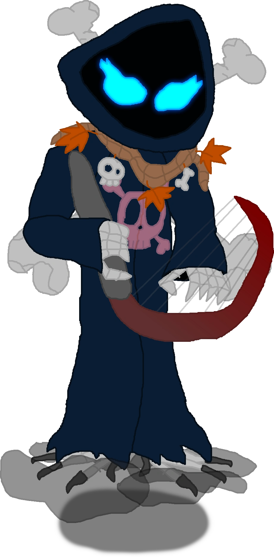 Grimp Lord | Inception of Xalaikhan Wiki | Fandom