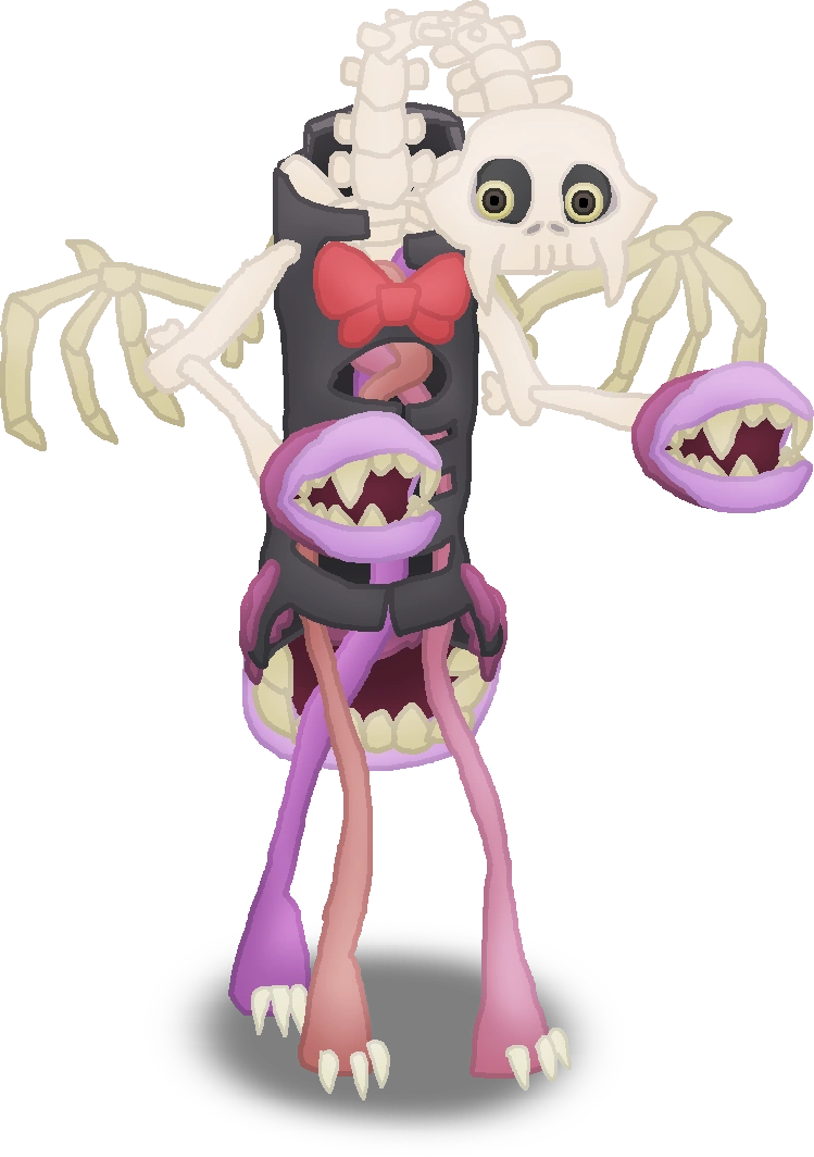 Clackula | Inception of Xalaikhan Wiki | Fandom