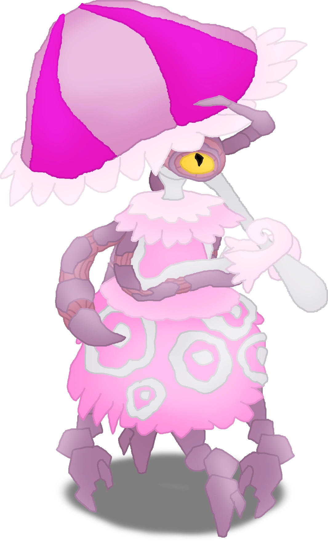 Parashroom | Inception of Xalaikhan Wiki | Fandom