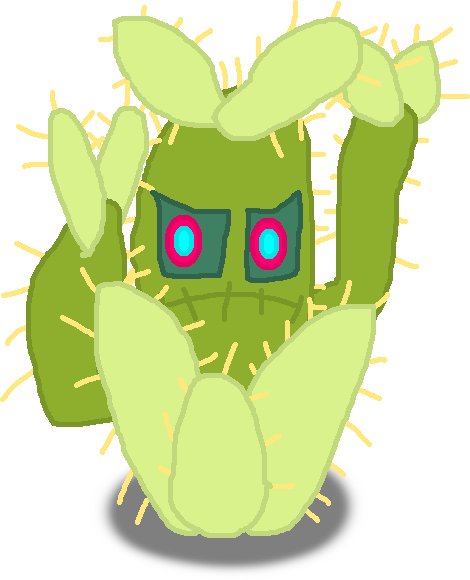 Clacktus | Inception of Xalaikhan Wiki | Fandom