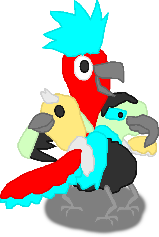 Parrotox | Inception of Xalaikhan Wiki | Fandom