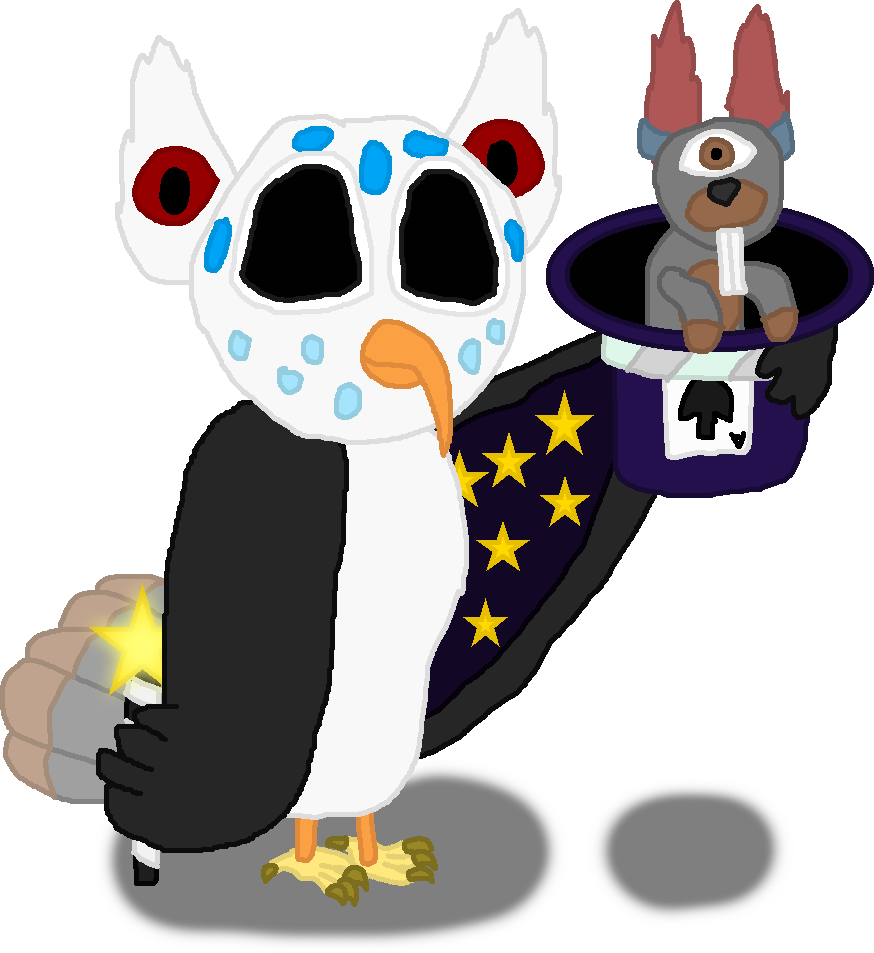 Twhootgician | Inception of Xalaikhan Wiki | Fandom