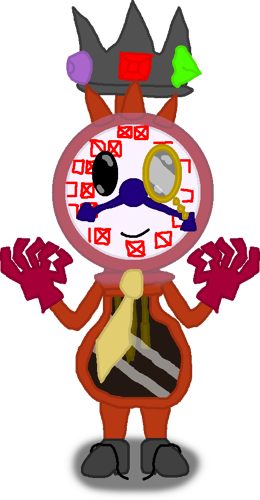 Clockarx | Inception of Xalaikhan Wiki | Fandom