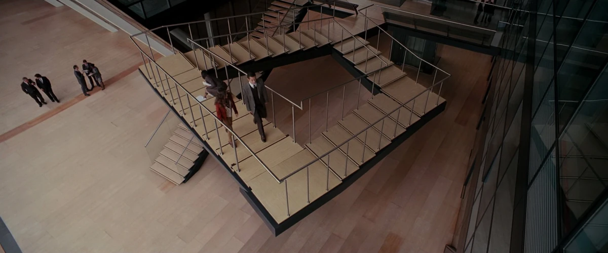 Penrose stairs (dream) | Inception Wiki | Fandom