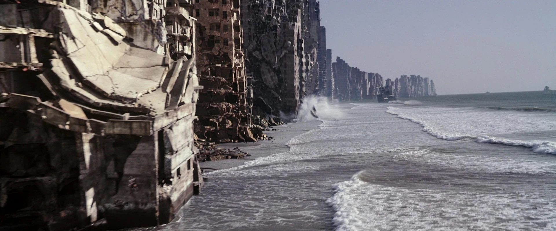 Coast (limbo) | Inception Wiki | Fandom