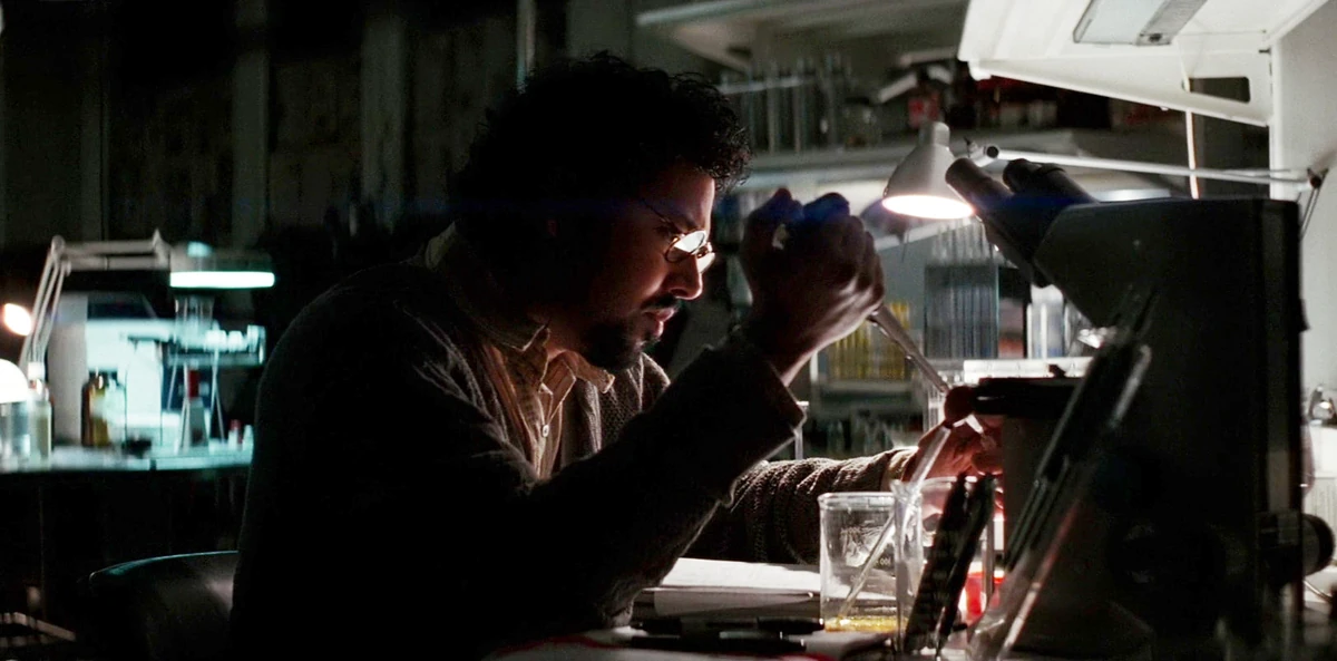 Chemist | Inception Wiki | Fandom