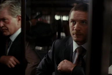 Inception Characters Eames