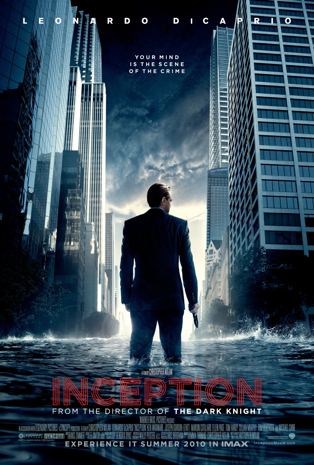 Inception (película) | The Inception Wiki | Fandom
