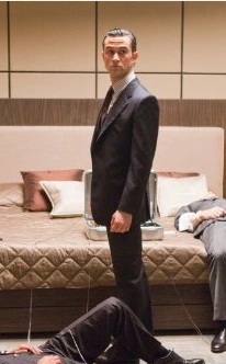 Arthur | The Inception Wiki | Fandom