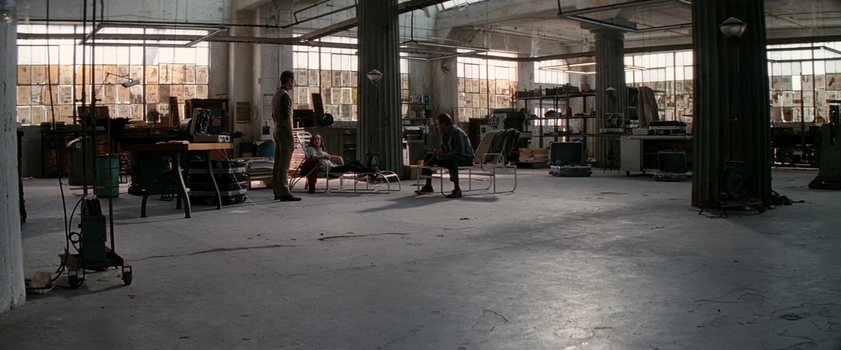 Workshop (real) | Inception Wiki | Fandom