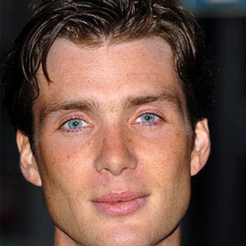 Cillian Murphy Eyes Close Up