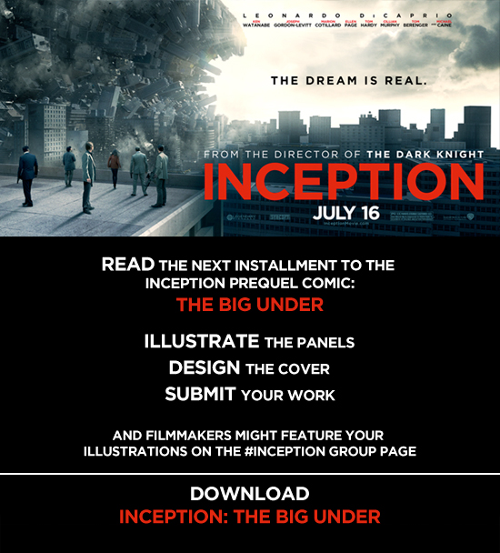 Inception: The Big Under | Inception Wiki | Fandom