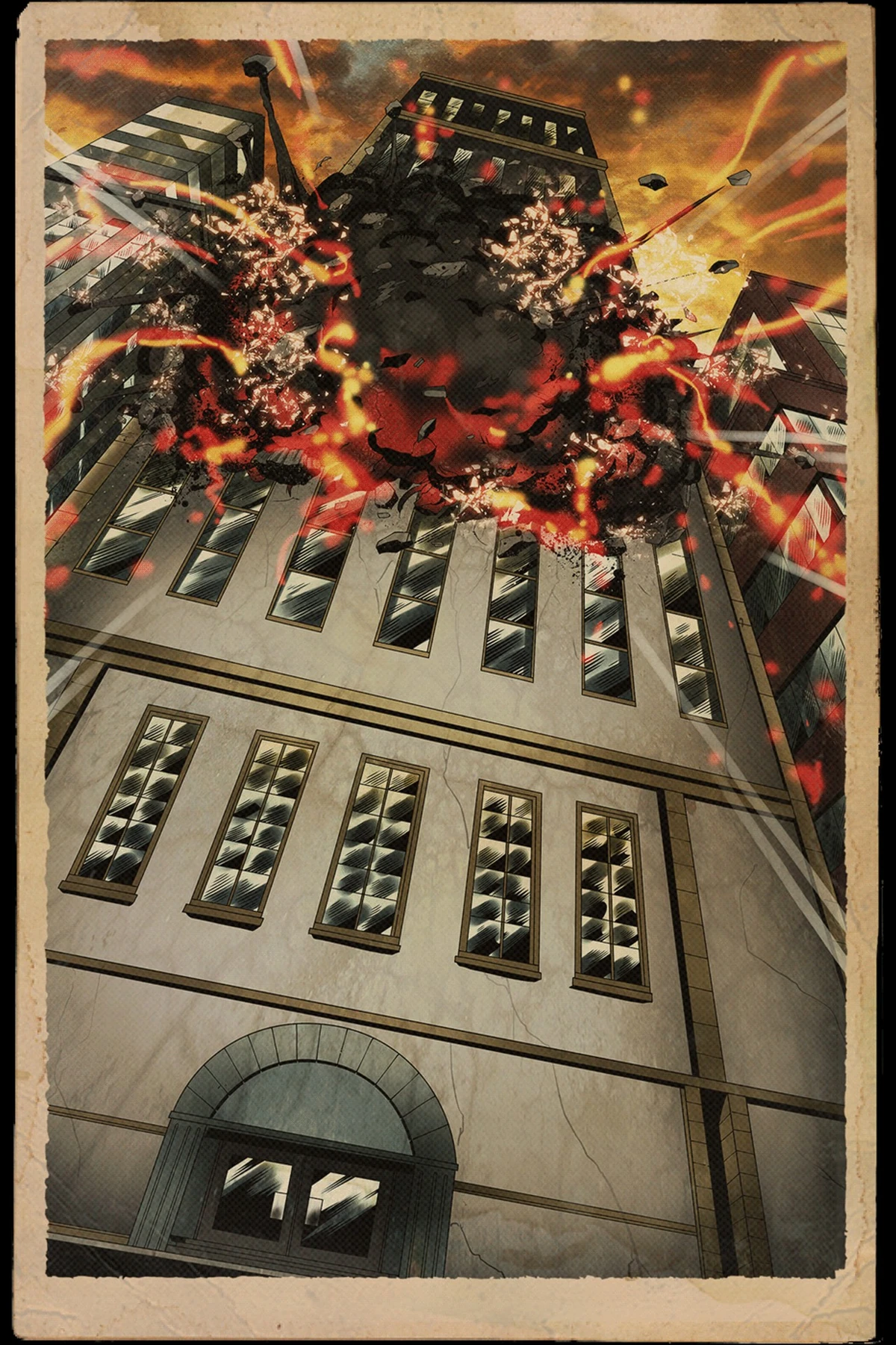 Office building (dream) | Inception Wiki | Fandom