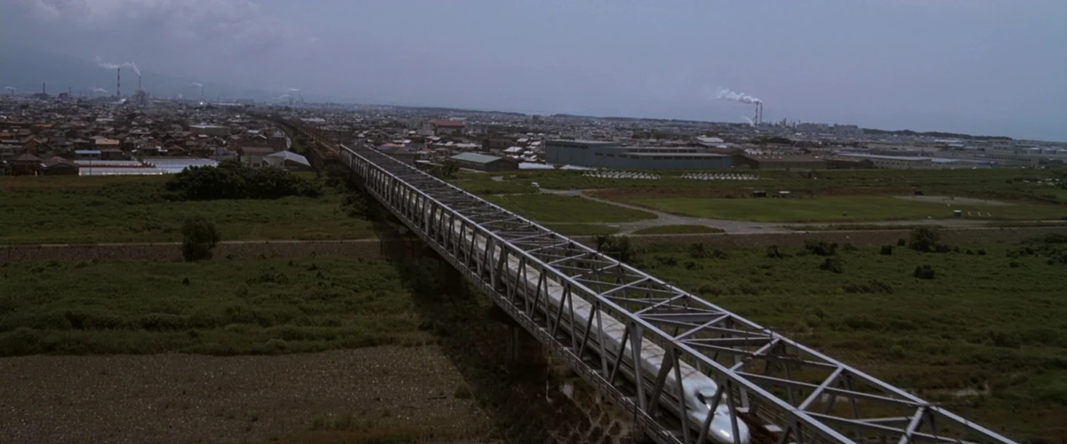 Bullet train (real) | Inception Wiki | Fandom