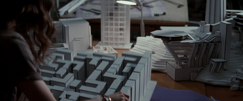 Architect | Inception Wiki | Fandom