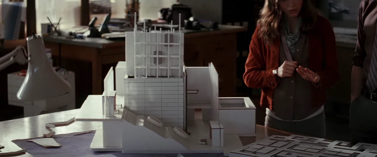 Architect | Inception Wiki | Fandom