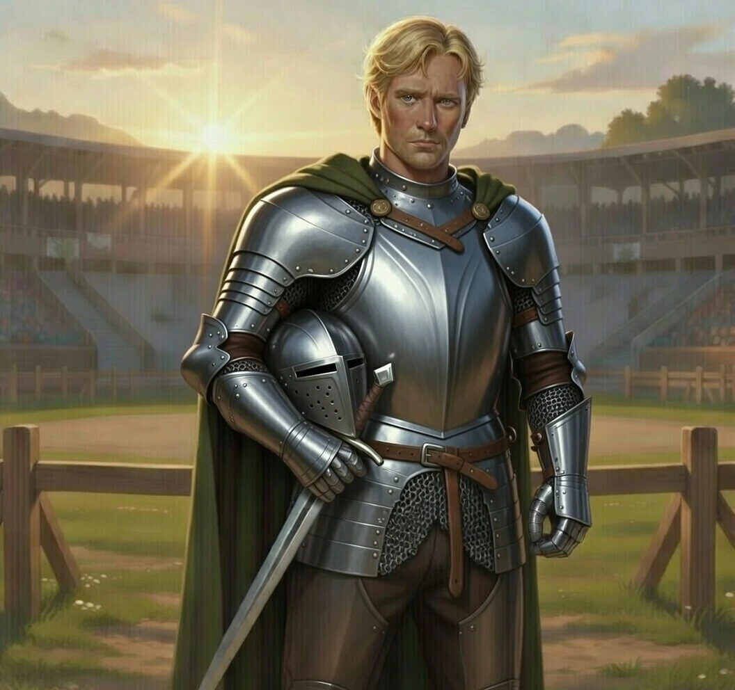 Duncan the Tall | İnci Wiki | Fandom