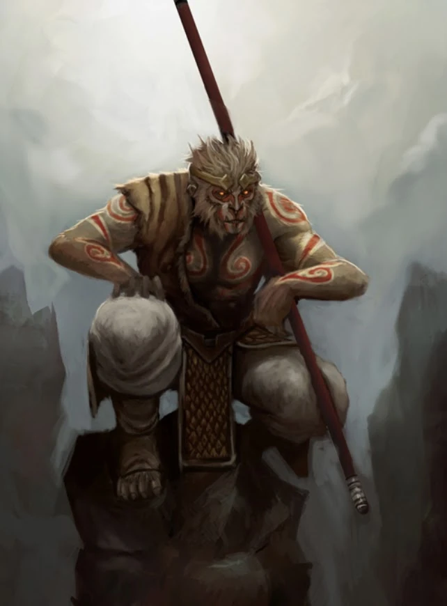 Monkey Folk | Incindiar Chronicles Wiki | Fandom