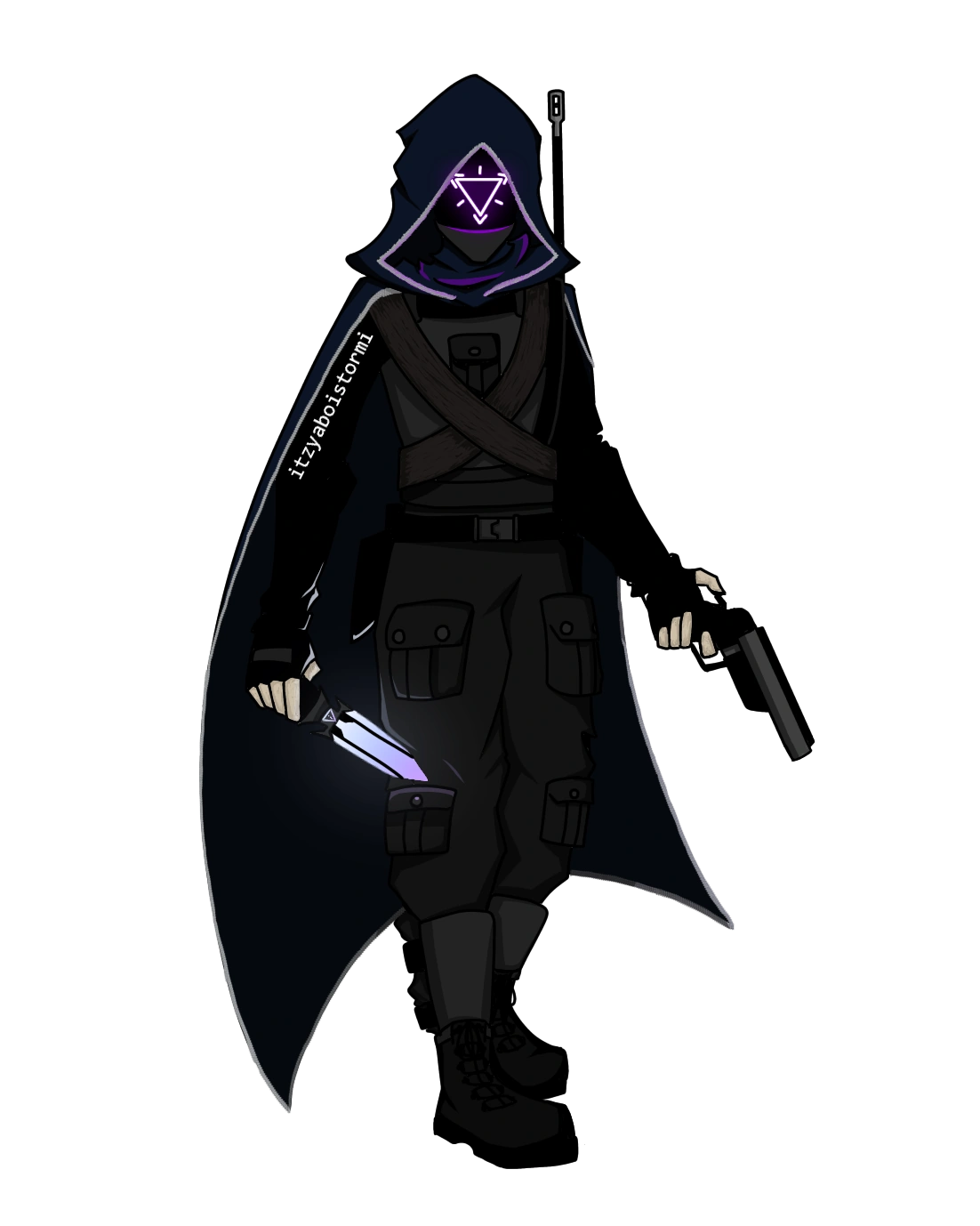 Volt-X3 | Incineration Wiki | Fandom