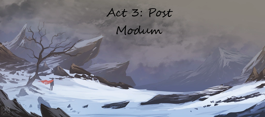 Act 3 Post Modum Incineration Wiki Fandom