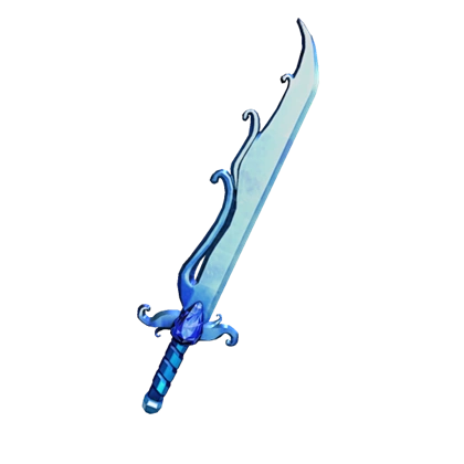 Ocean Blade | Incognito Roblox Wiki | Fandom