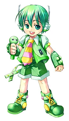 Gachapin | Incognito Inside Wiki | Fandom