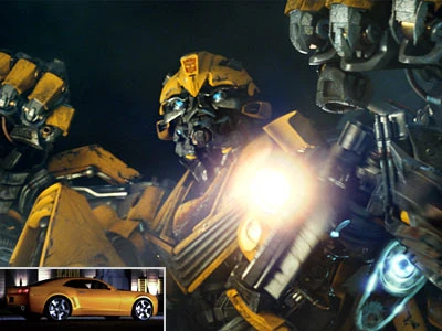 Bumblebee | Incognito Inside Wiki | Fandom